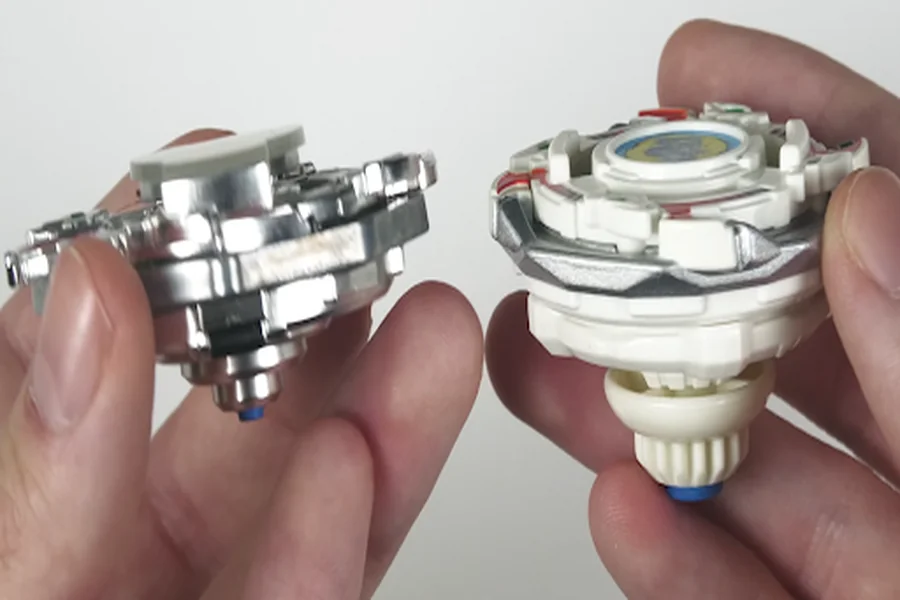 Key Differences Between Newer and Classic Beyblade Systems