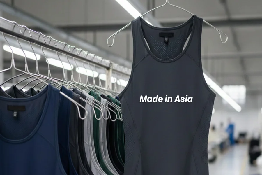 Why Manufacturing Location Matters for Activewear Brands